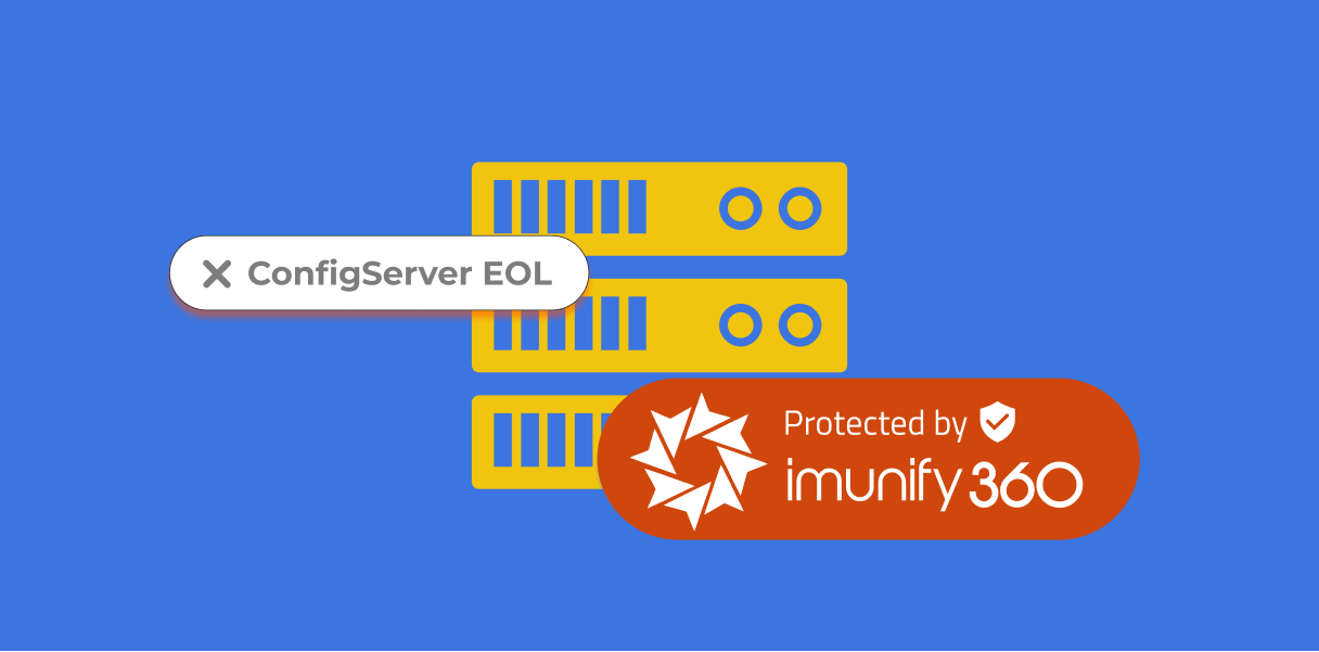 The End of ConfigServer: What It Means and How to Stay Protected | cPanel