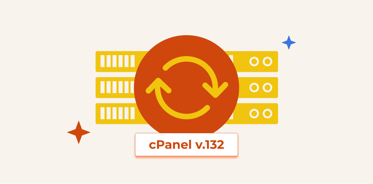 Introducing cPanel & WHM Version 132 | cPanel